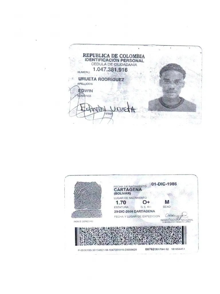 Top D_nacimiento Datasets and Models | Roboflow Universe