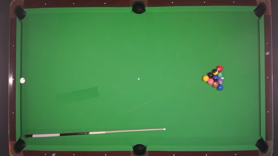 Billiard_POOL Object Detection Model by Kaji Hiroaki