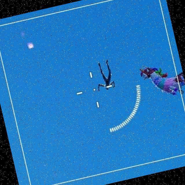 fortnite Object Detection Dataset by Cs2