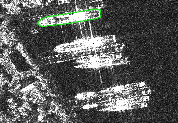 Sar Detection Object Detection Dataset By Lilin