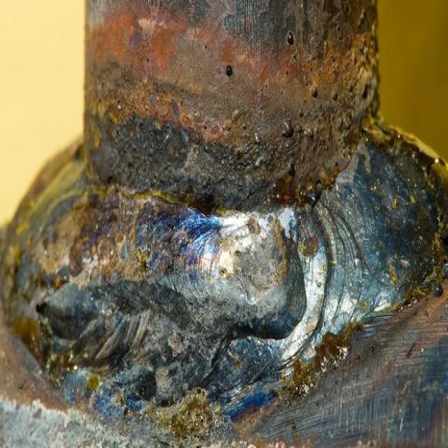 ahmed Object Detection Model by weld defect