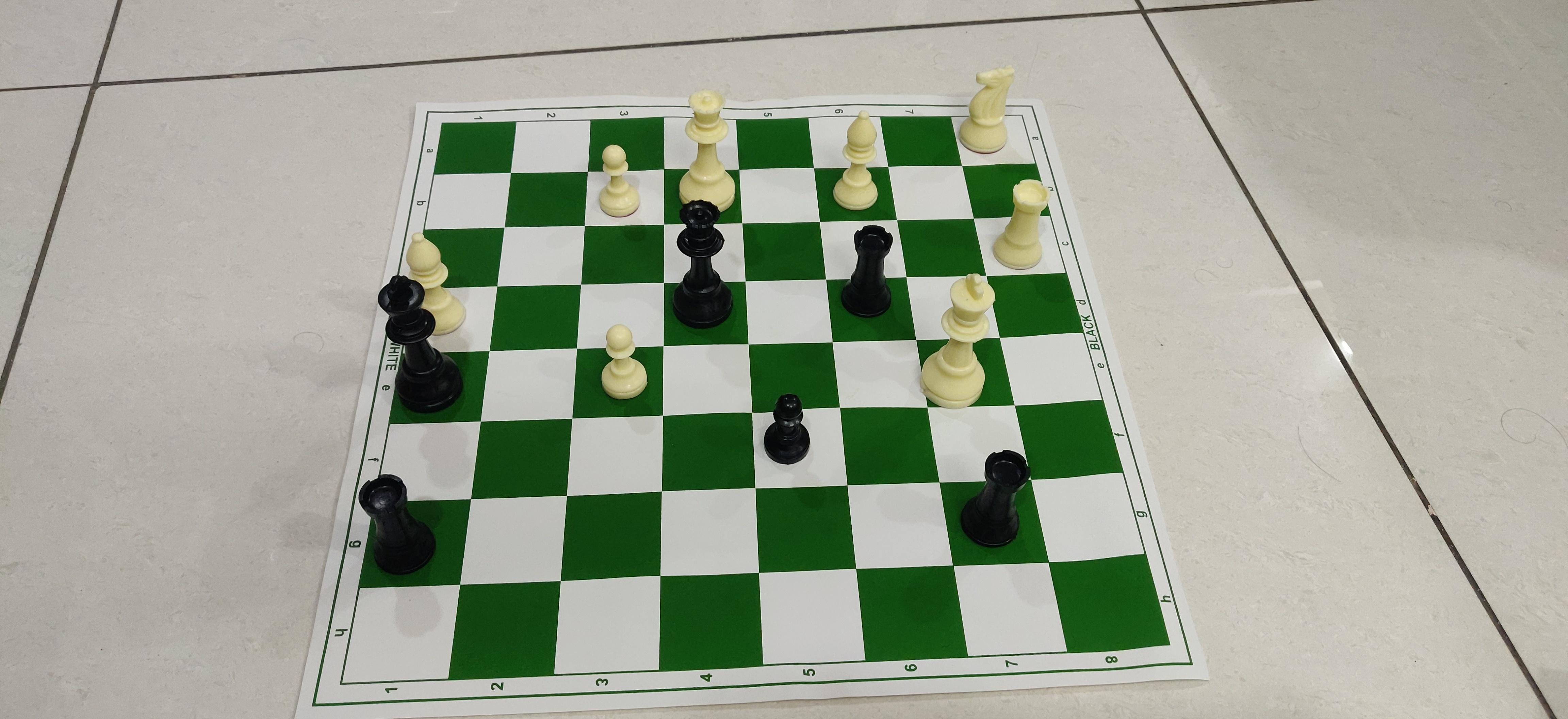 ctv Object Detection Model by Chess