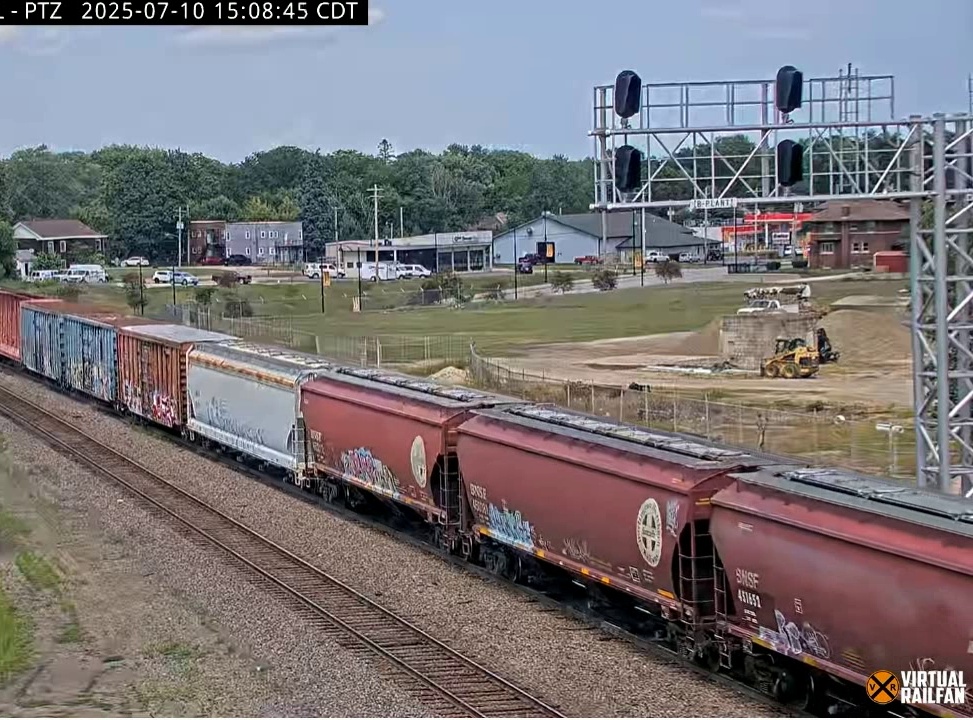 Railroad Cars Object Detection Dataset by AlexeyVoronin