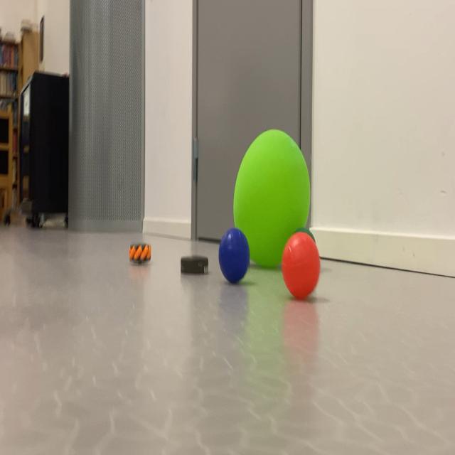 Ball Detection Object Detection Dataset And Pre Trained Model By Objectdetection