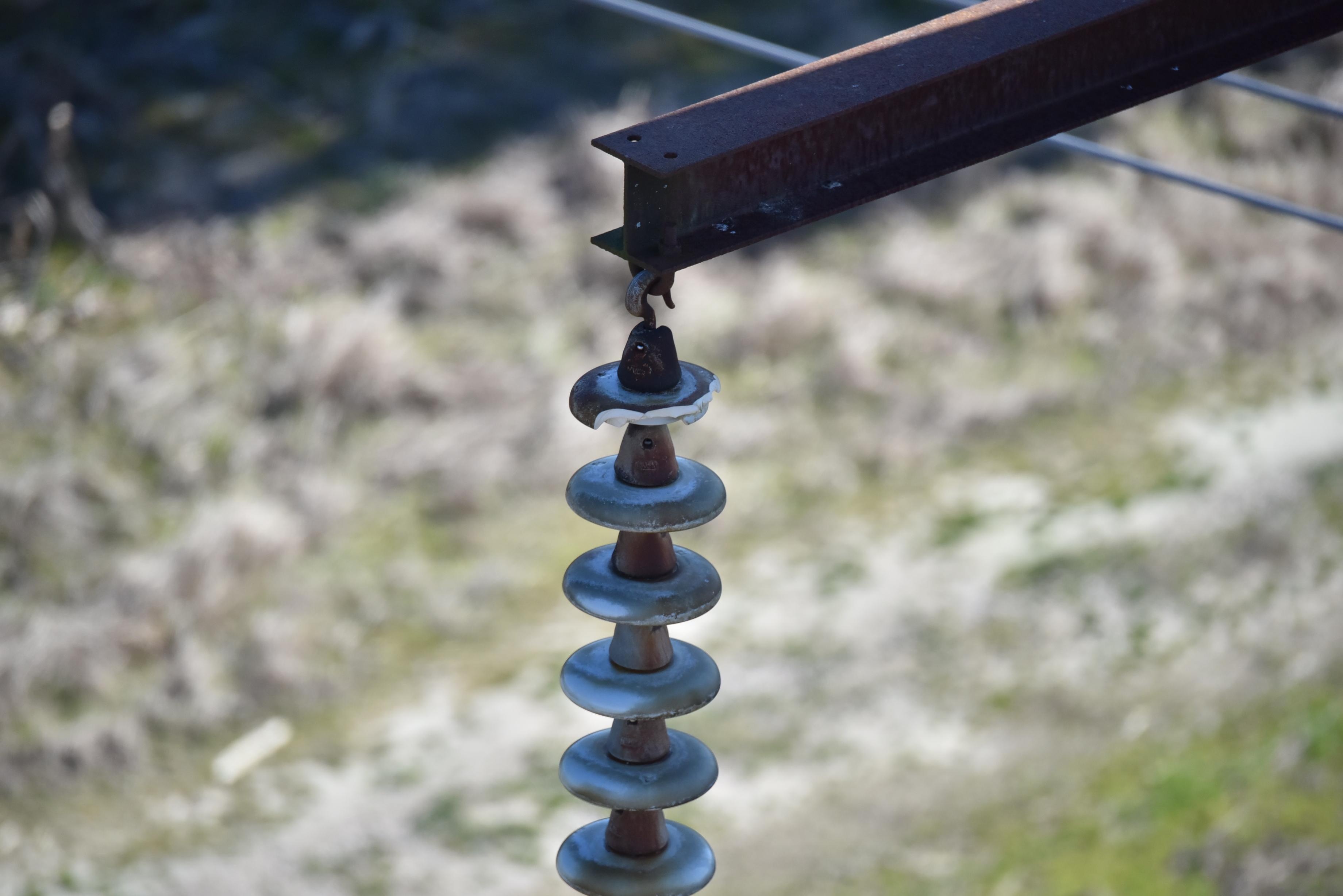 Insulator Annotation Object Detection Dataset by Insulator Detection