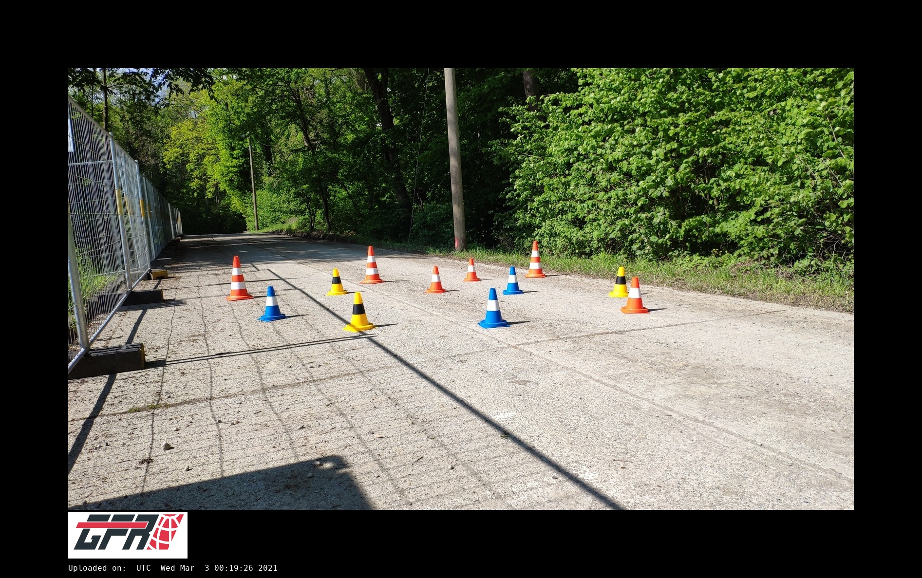 Cone Detection Object Detection Dataset And Pre Trained Model By