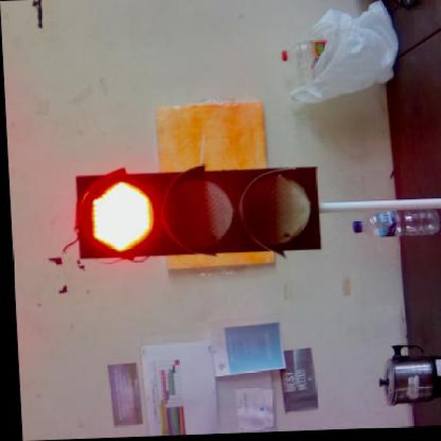 Traffic Lights Try1 Object Detection Model by traffic lights workspace
