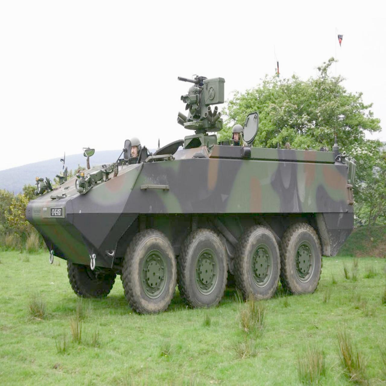 Miltech Train Object Detection Dataset By Real Dataset