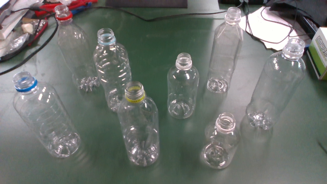 transparent object Instance Segmentation Dataset by recon3d