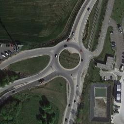 Roundabout Object Detection Dataset by Traffic
