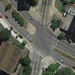 Intersection Object Detection Dataset by Traffic