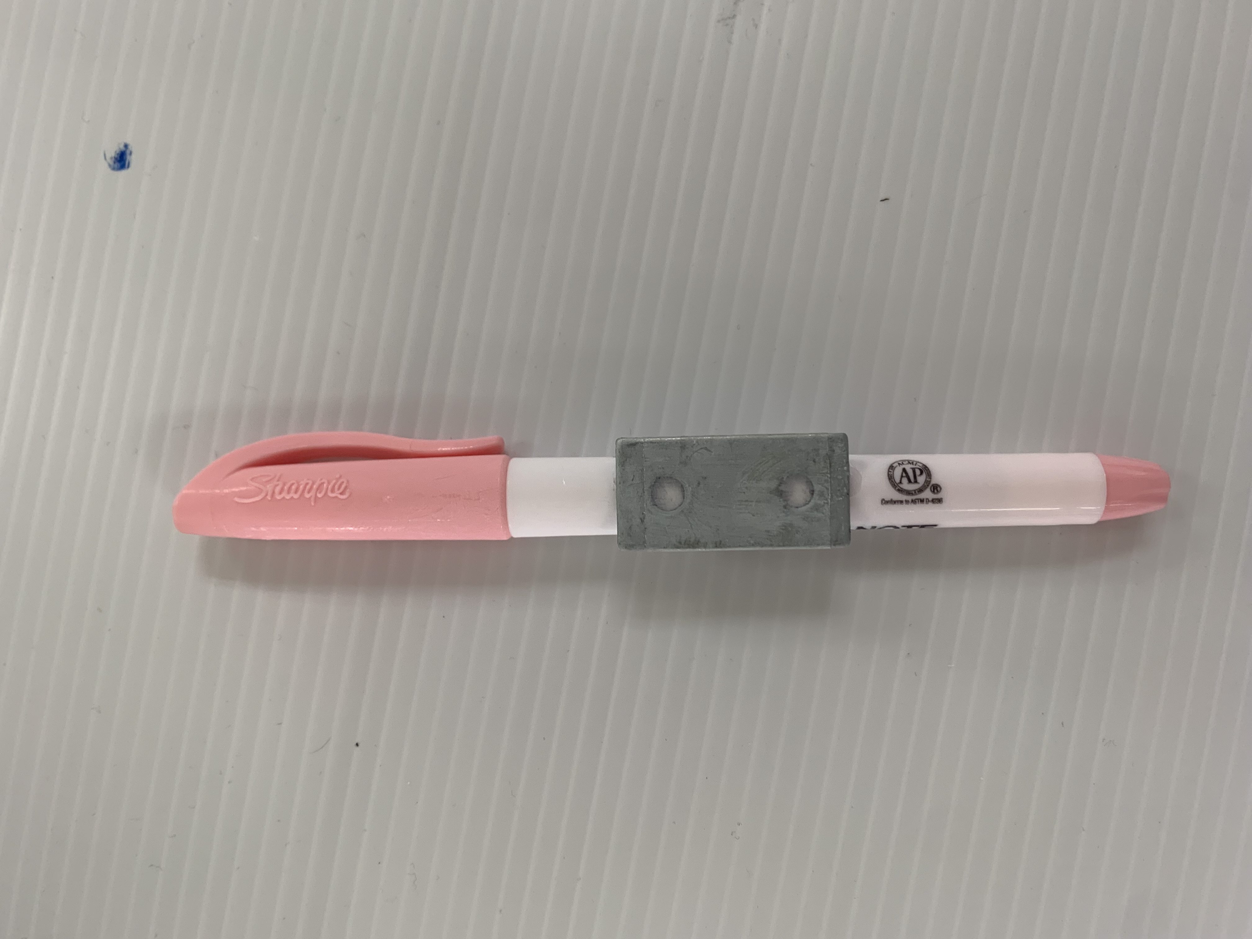 Magnet Detector Object Detection Dataset and Pre-Trained Model by LLM Instructed Robot