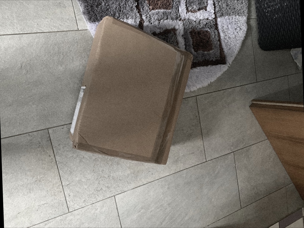 Good Parcel Object Detection Dataset By Ip Ass