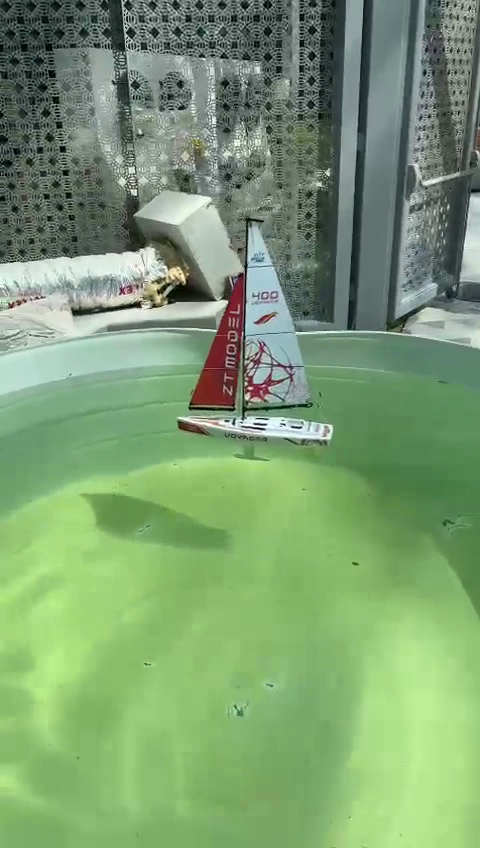 Sail Boat Detection Object Detection Dataset And Pre Trained Model By Khalifa University