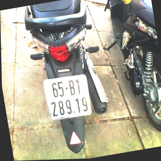 Number Plate Detection Object Detection Dataset by NumberPlateDetection bikes