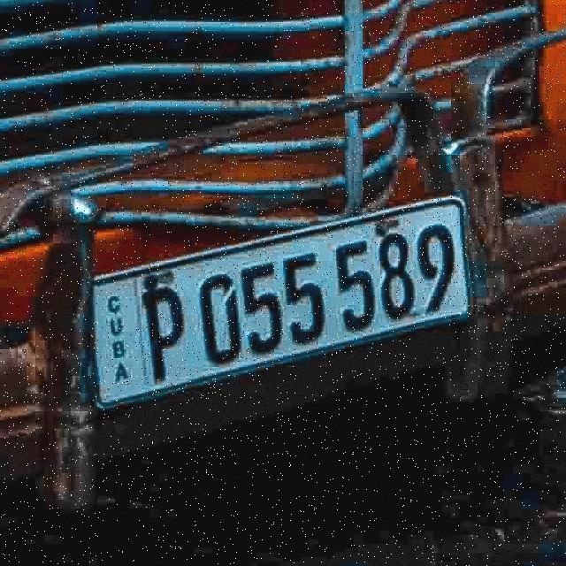 Number Plate Detection Object Detection Dataset And Pre Trained Model
