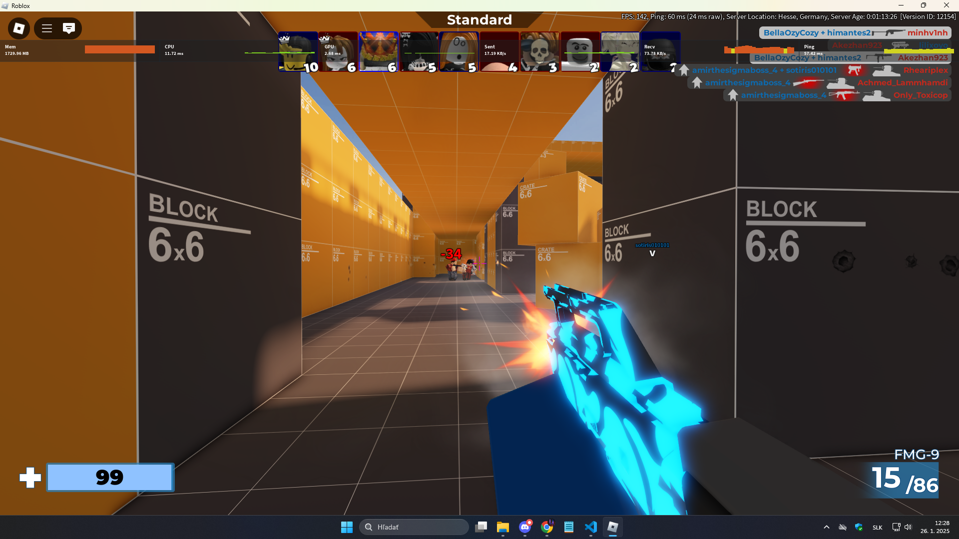 Roblox_Arsenal_Aimbot2 Object Detection Model by AimBot