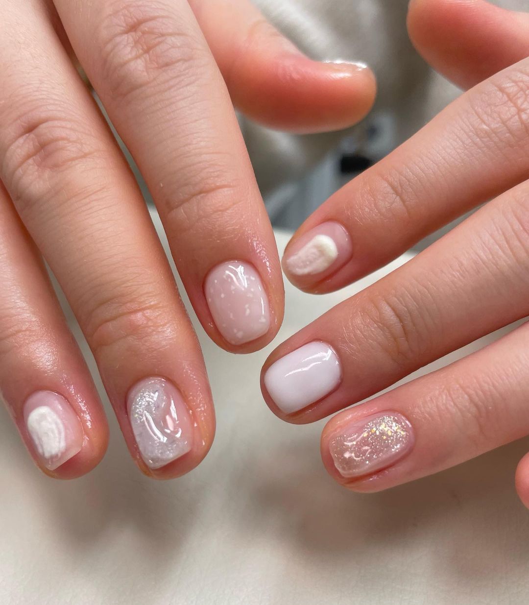 nail Instance Segmentation Dataset by nail