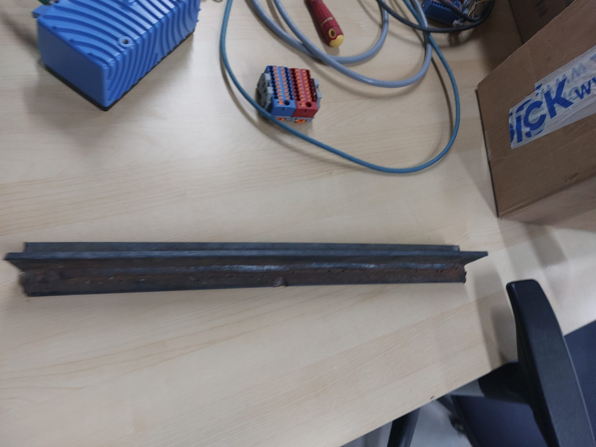 welding Instance Segmentation Dataset and Pre-Trained Model by SURCONTROL