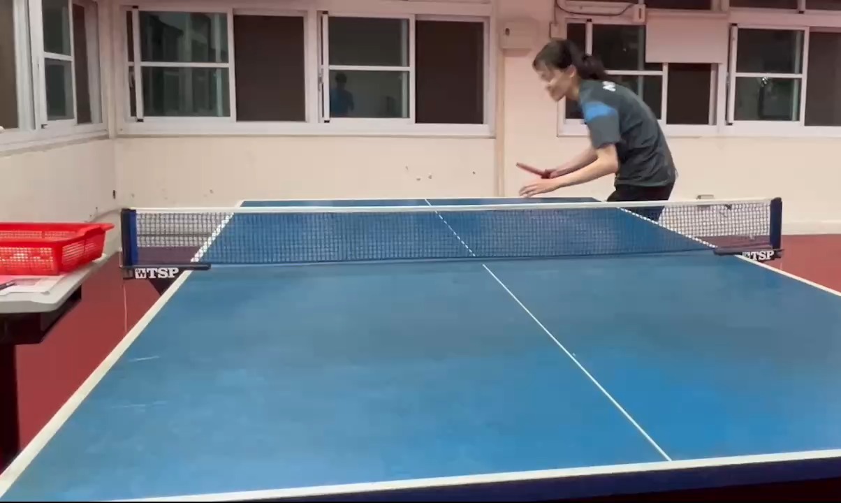 table tennis Object Detection Model by tabletennis