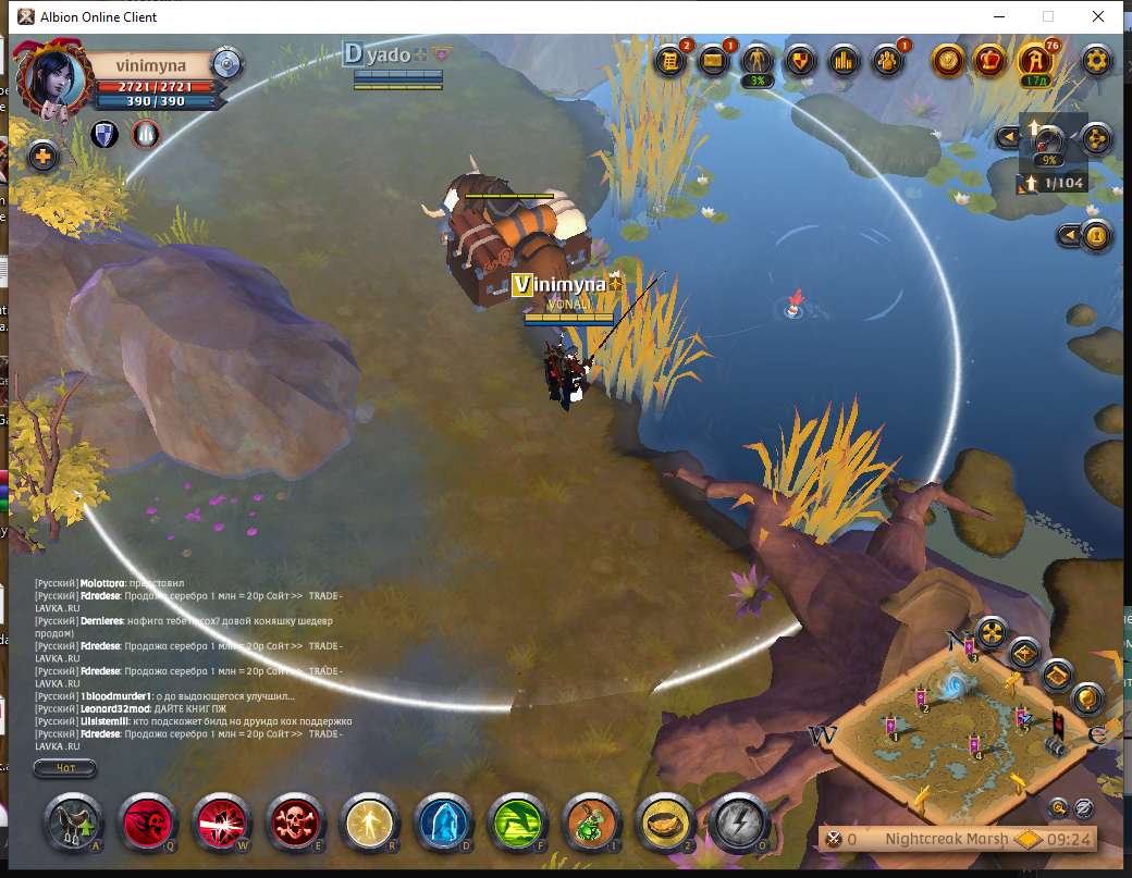 float, spot Object Detection Model by Agjff