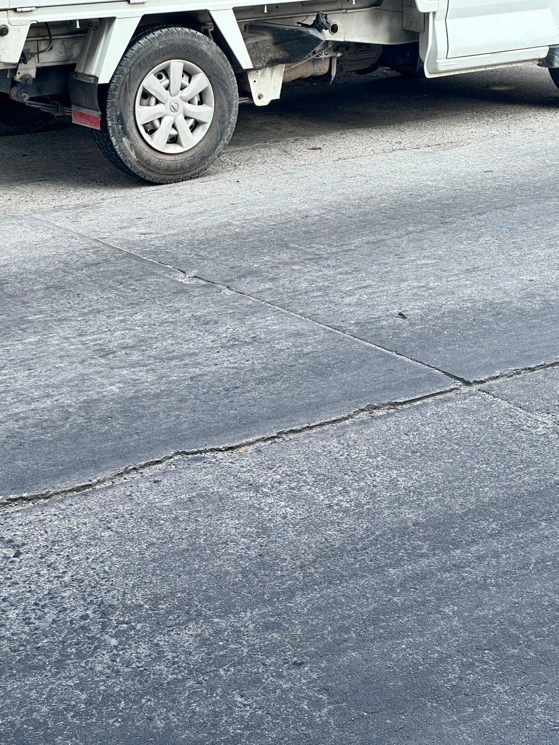 Rode damage Object Detection Dataset by dom