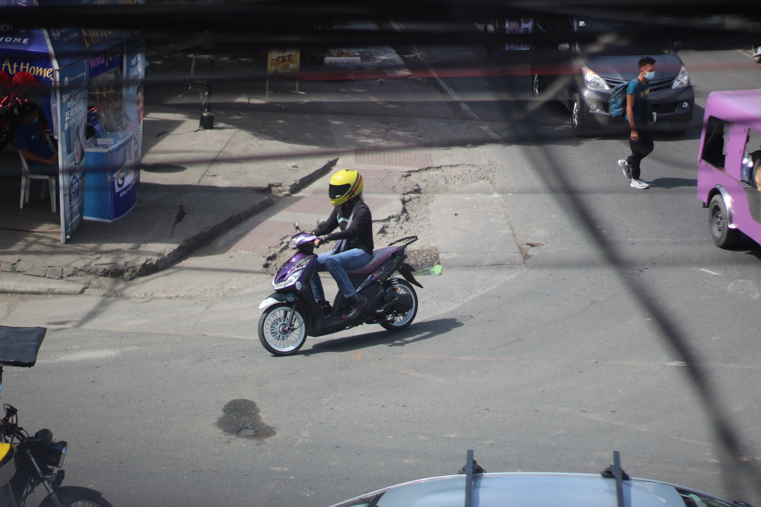 TestMergeToValidate Object Detection Dataset by Motorcycle