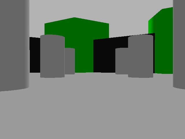 Circle Obstacle Roboflow Universe 8605