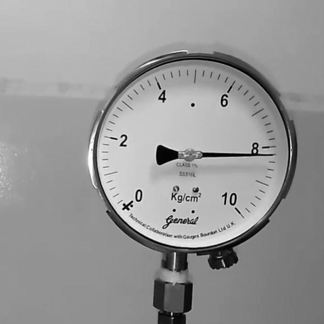 Gauge Detection Object Detection Dataset By Sarav