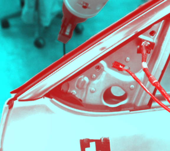 Wire-Connector Instance Segmentation Model by plugdataset