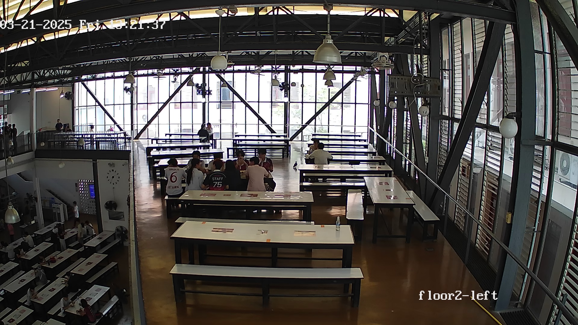 Human detection Instance Segmentation Dataset by Princess Chulabhorn ...