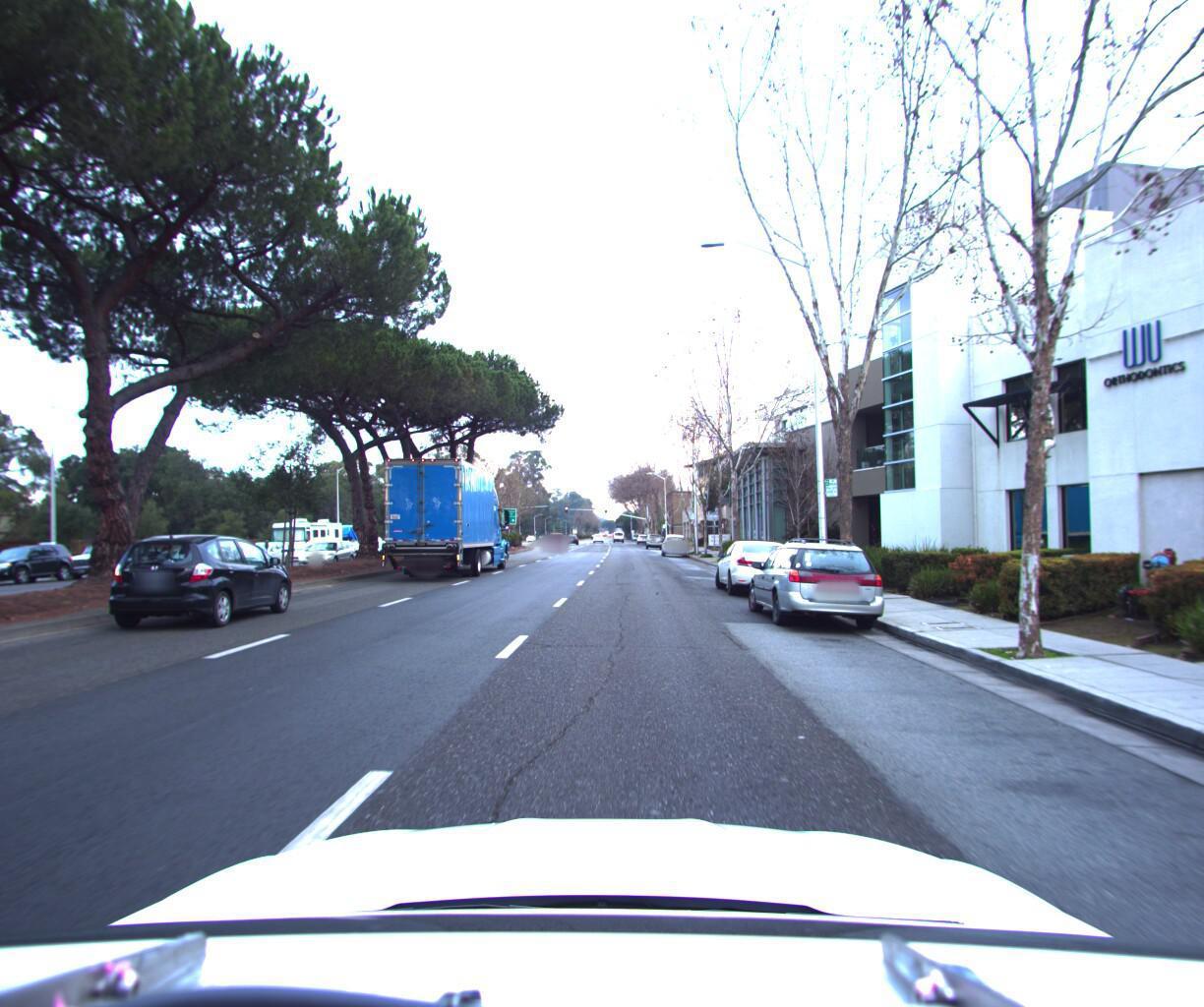 street Object Detection Dataset by mohammad aghajanloo