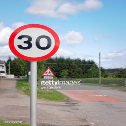 Top Speed_30_sign Datasets and Models | Roboflow Universe