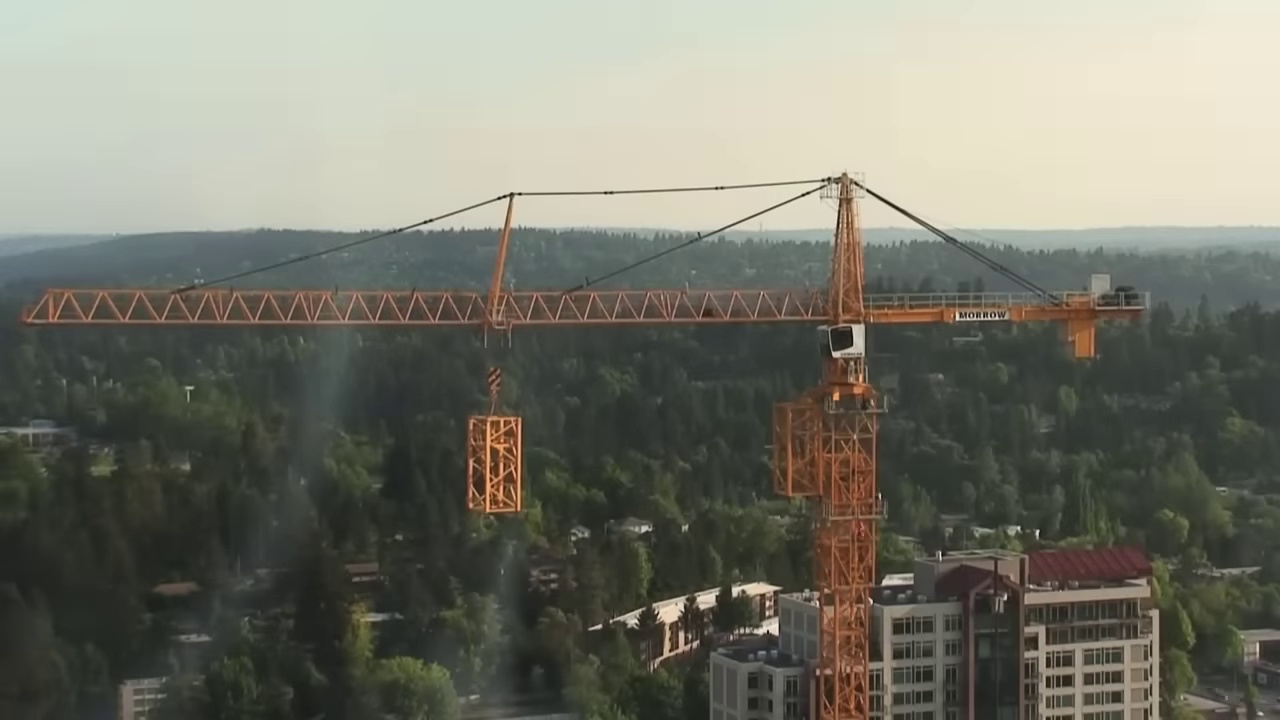 crane detection Object Detection Dataset by waterdetection