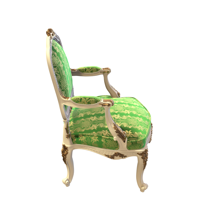 Chair Instance Segmentation Dataset and Pre-Trained Model by StarKing