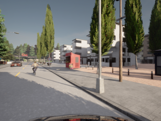 Carla Speed Signs Object Detection Dataset By Custom Yolo