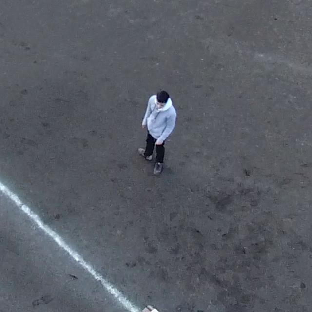 human drone shots Object Detection Dataset by YOLO V5 DRONE