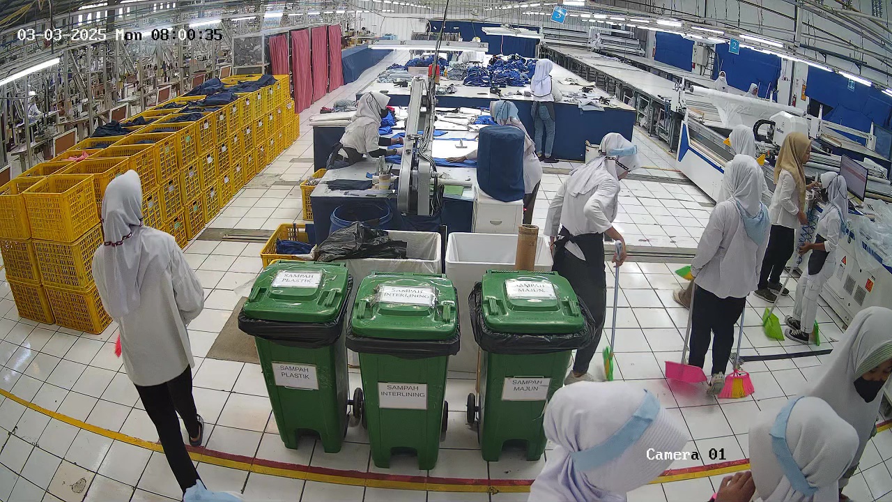 container-4 Instance Segmentation Dataset by cleaning buffer