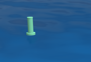 Buoy Detection Object Detection Model by Robo