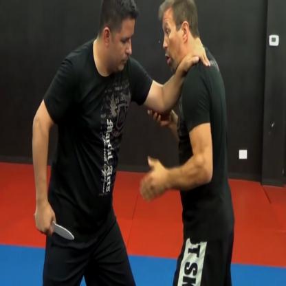 Andalusian Knife Detection Object Detection Dataset by Victor RICHARD