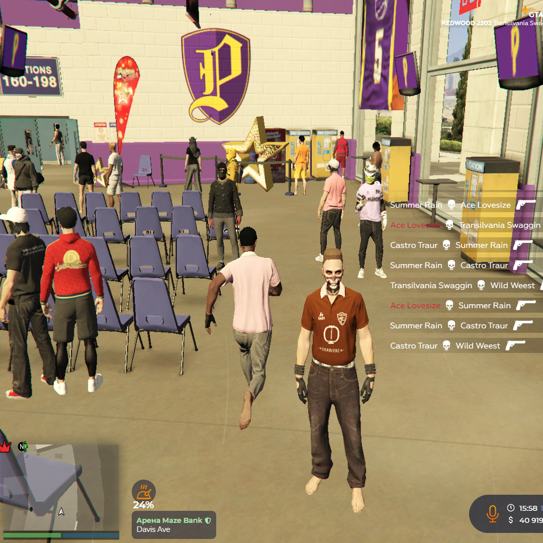 gta rp aim Object Detection Dataset and Pre-Trained Model by liqpayp