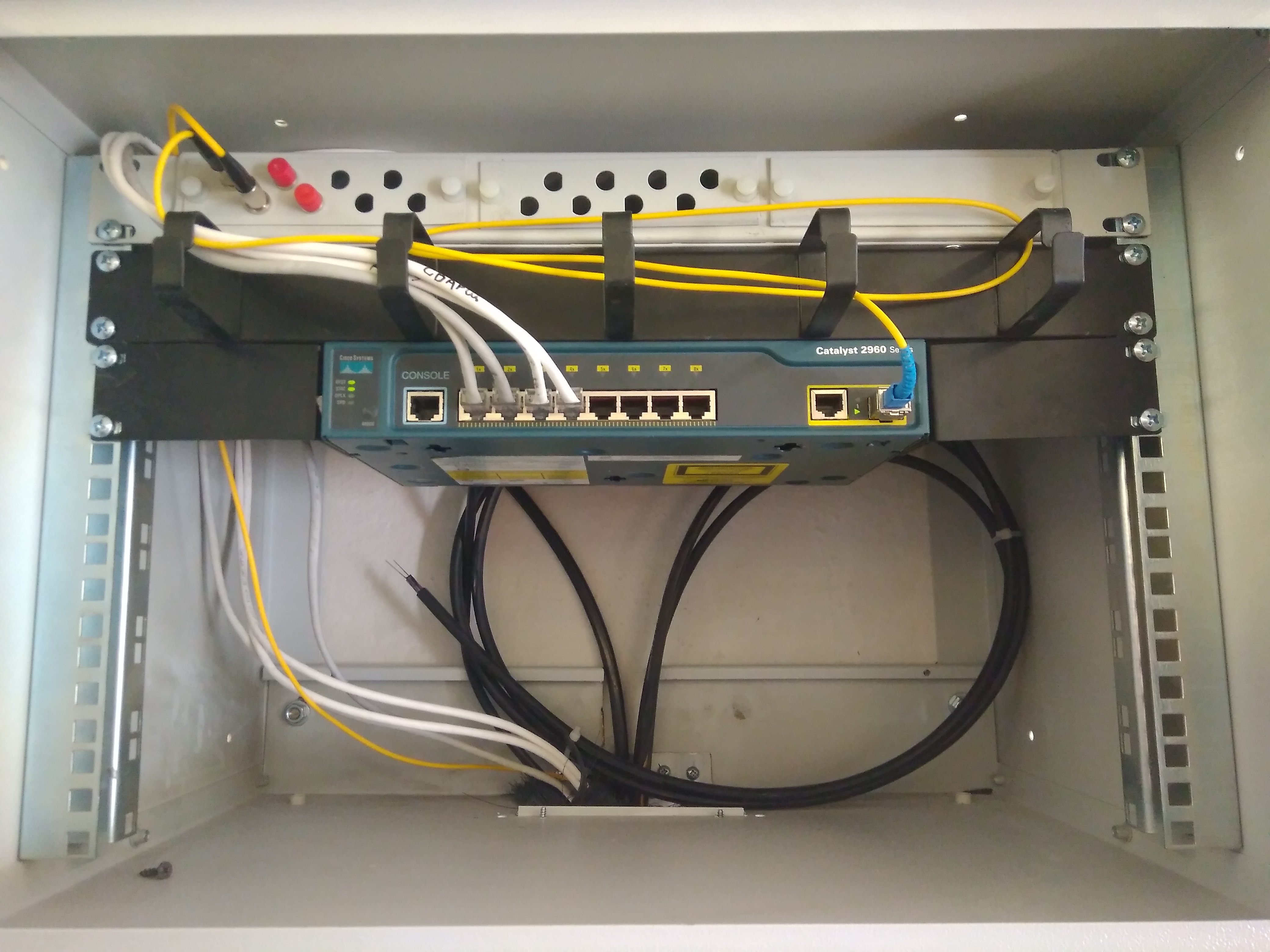 switch Object Detection Model by nokia