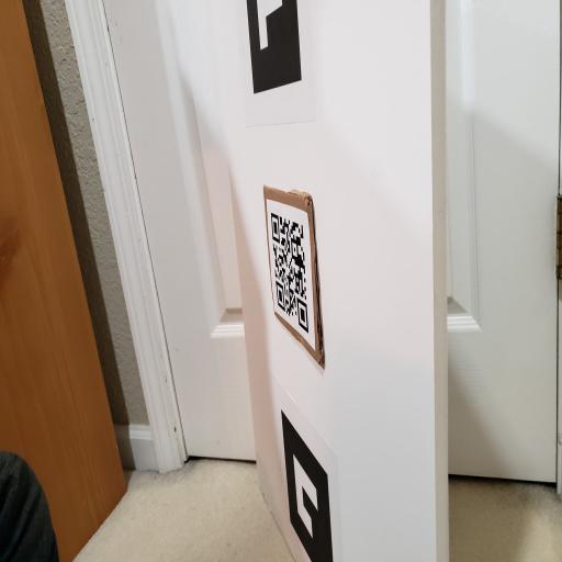 Qr Code Detection Object Detection Dataset By Rfid Qr Code Detection