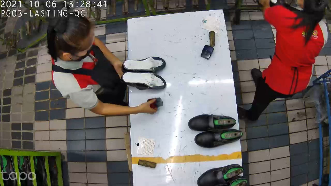 shoes Object Detection Dataset by waristkhh@gmail.com