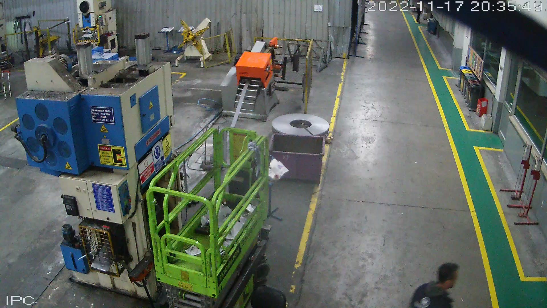 tez Object Detection Dataset by ONAL