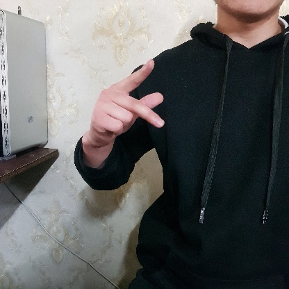 sign language detector Object Detection Model by ziadworkspace