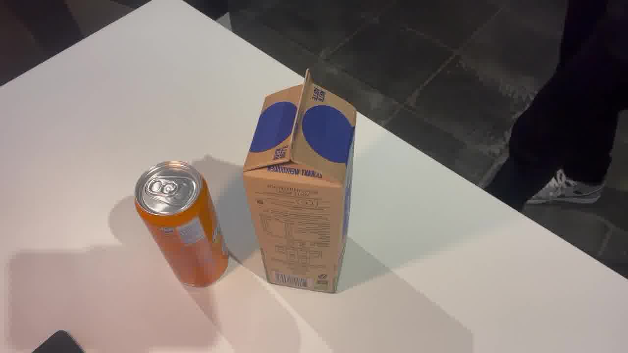 Consumer Goods Object Detection Model by AnnotationNations Y2 BlockB