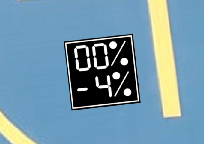Display 7 Seg Object Detection Dataset by IC