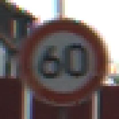 traffic sign Object Detection Dataset by myworkspace