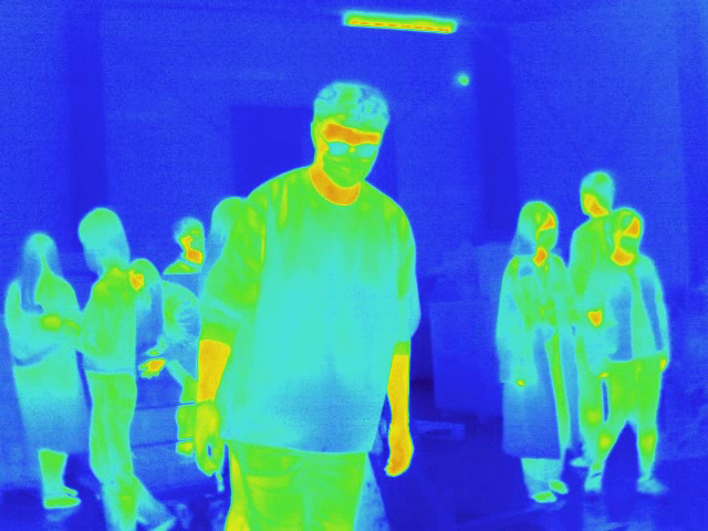 human-detection Object Detection Dataset by 33012